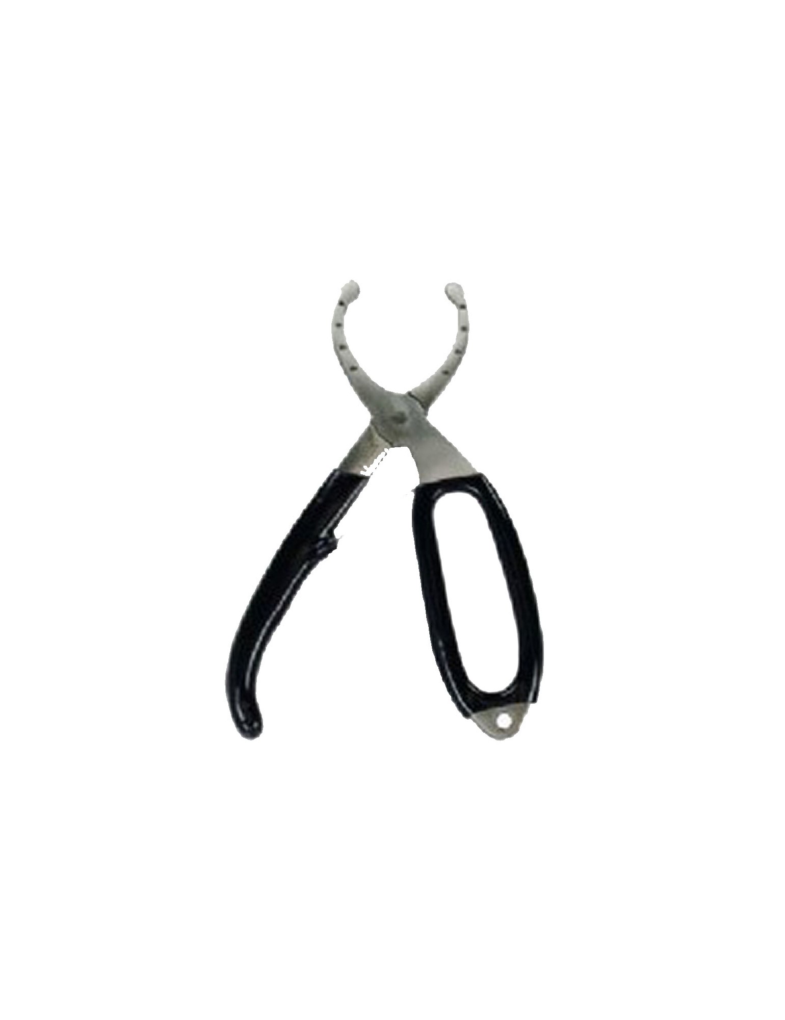 STREAM WORKS Boca Grip Pesca Acero Inoxidable - 19cm