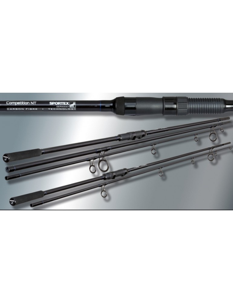 Caña Carpfishing Sportex "Competition Carp NT" - 12' - 3lb